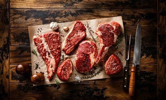 PLAINVIEW BEEF CO. — Premium Grass-Fed Beef