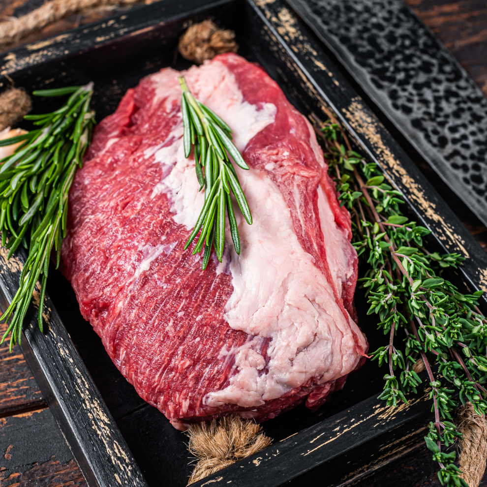 Convenient Brisket Box — Sprout-Finished Beef – PLAINVIEW BEEF CO.